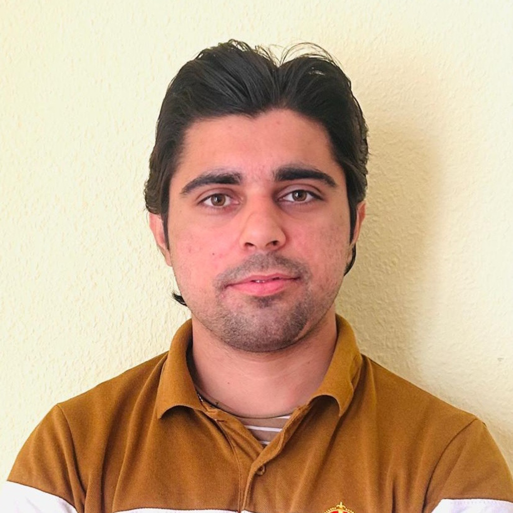 Talha Rasool - Werkstudent - S+P Samson GmbH | XING