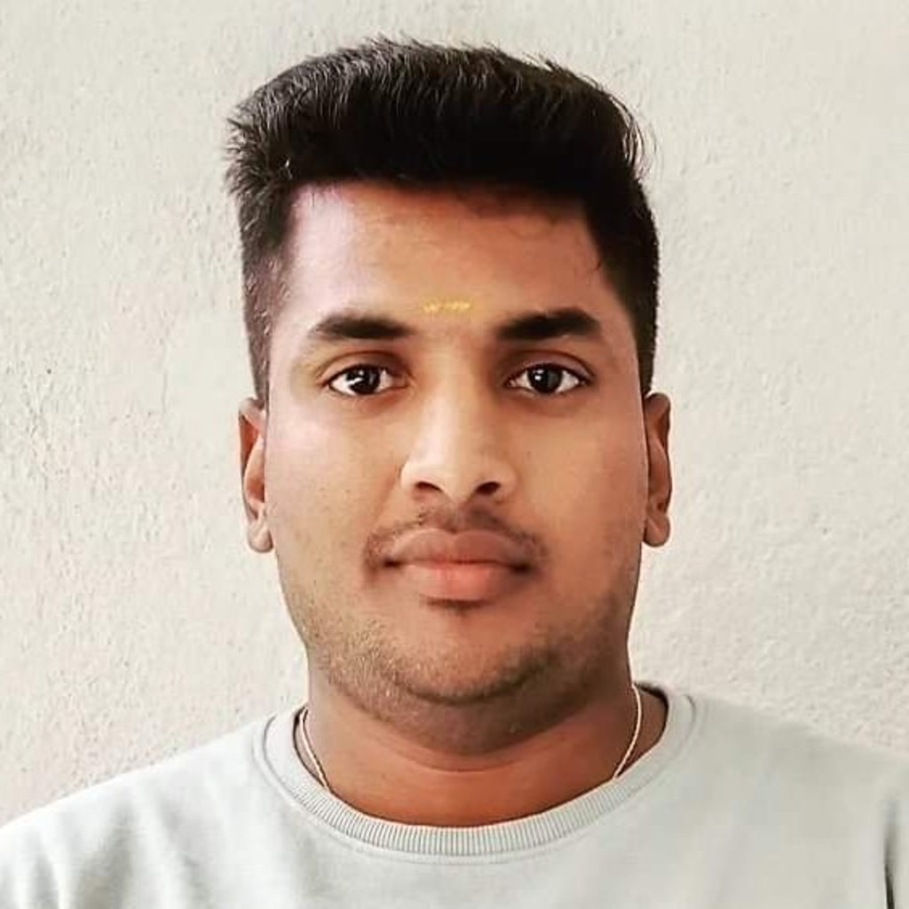 Gobinath Jayakrishnan - Inventory Manager - AVR SWARNAMAHAL JEWELLERY ...