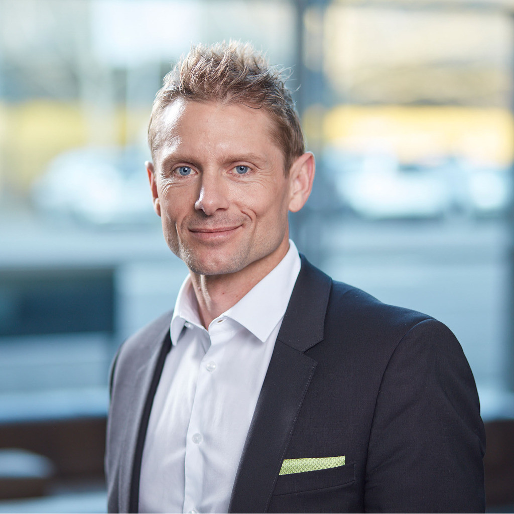 Dipl.-Ing. Alexander Tomic - Sales Manager Industrieautomation - KEBA ...