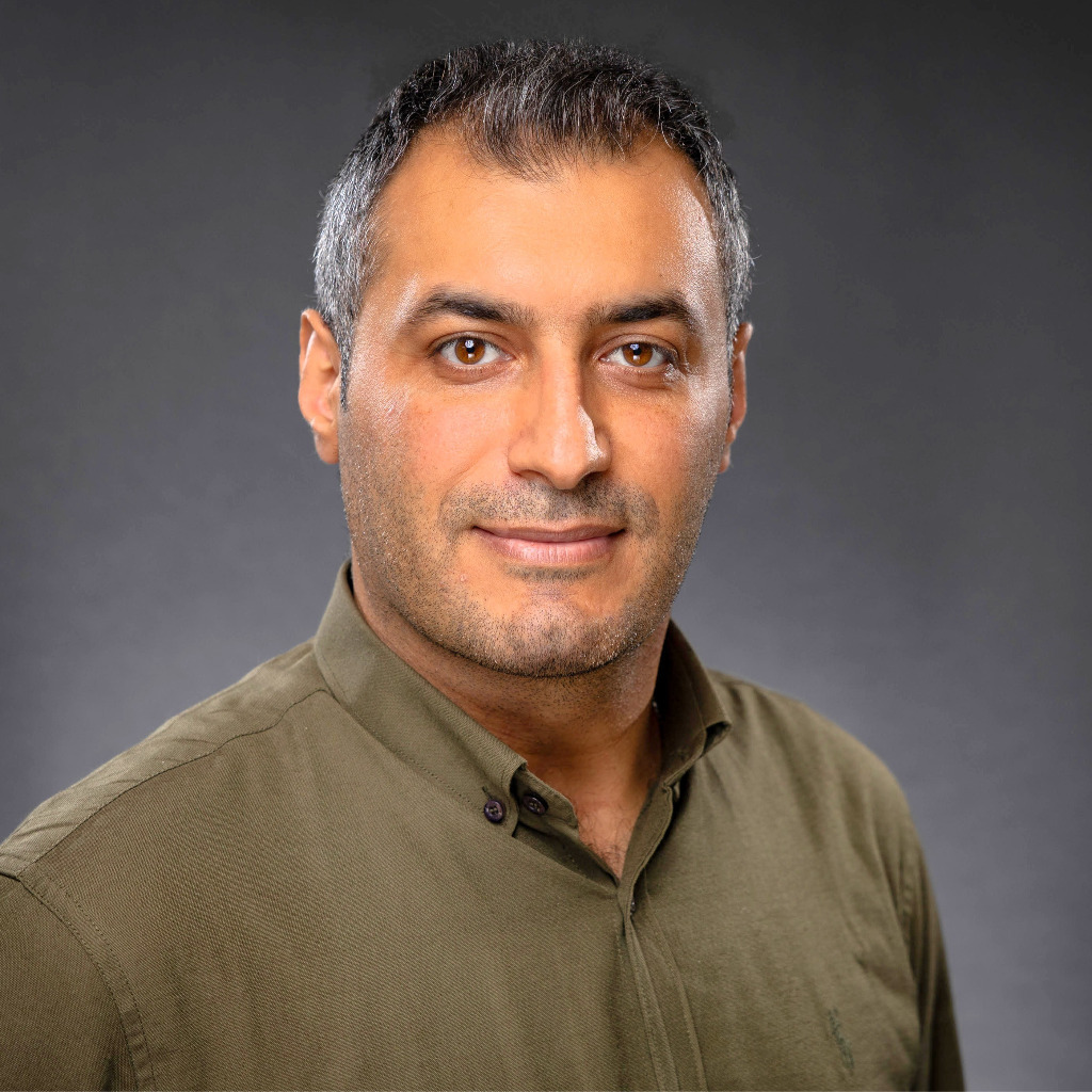 Reza Namdar - Research Assistant - ICAMS | XING