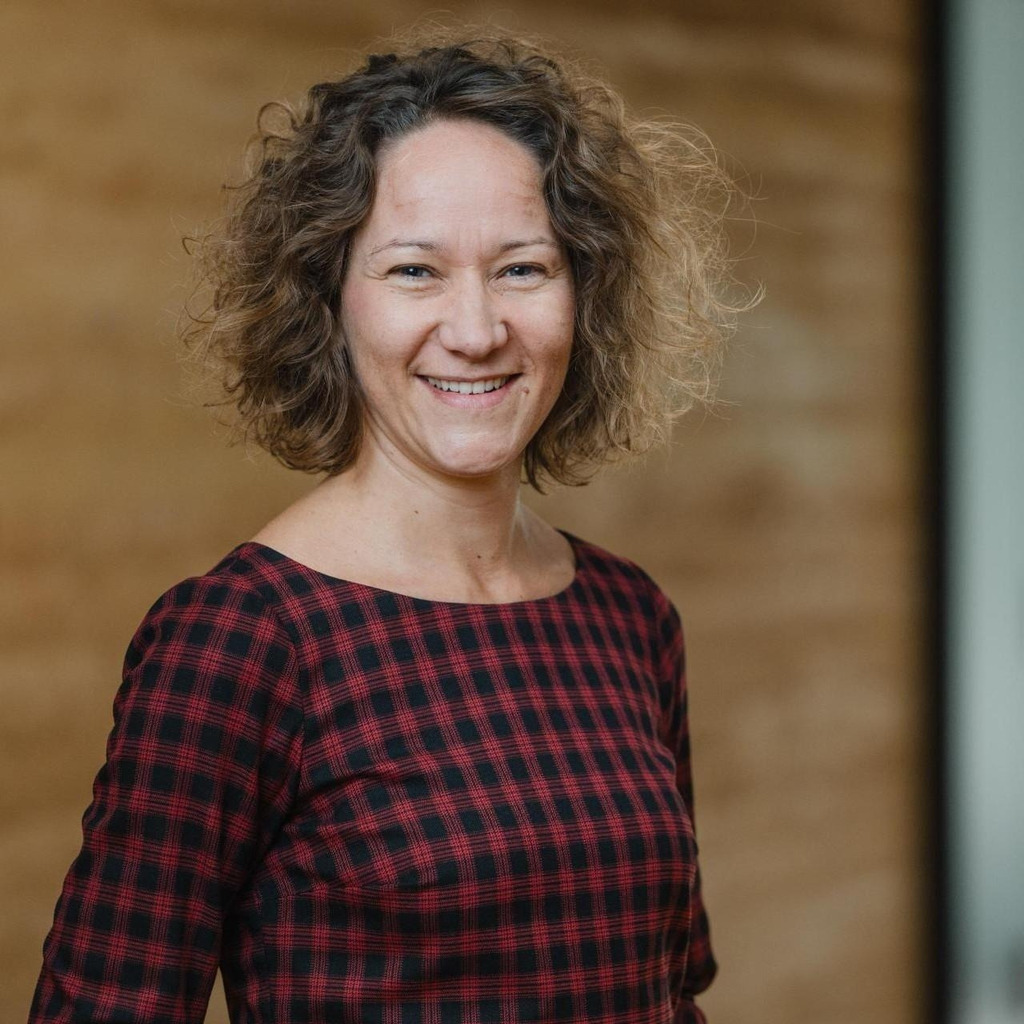 Alice Hohn - Administrative Director - Leibniz-Institut für ...