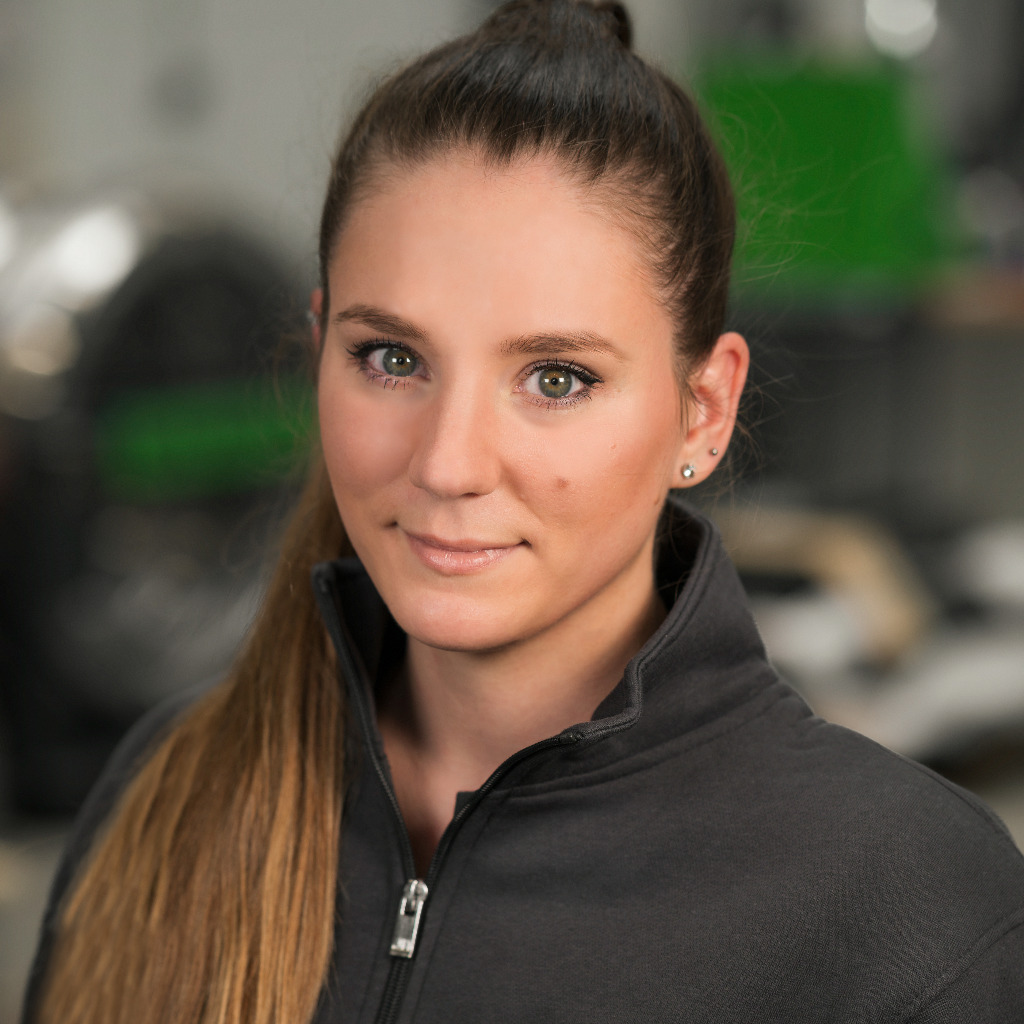 Kristina Taskaev - Projektassistentin - Salzhausener Maschinenbautechnik Salmatec GmbH | XING