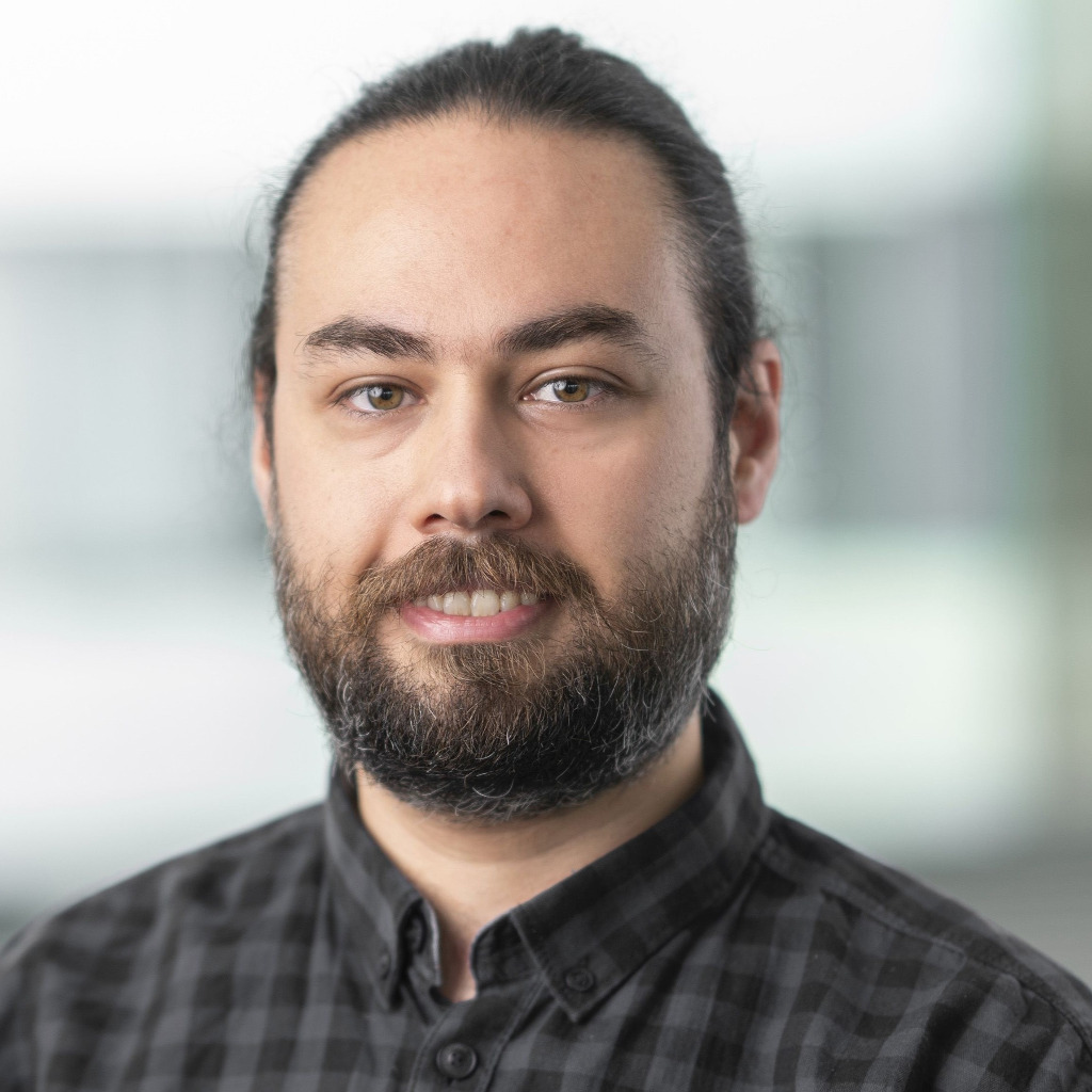 Saman Razavi - Wissenschaftlicher Mitarbeiter - Fraunhofer-Institut für ...