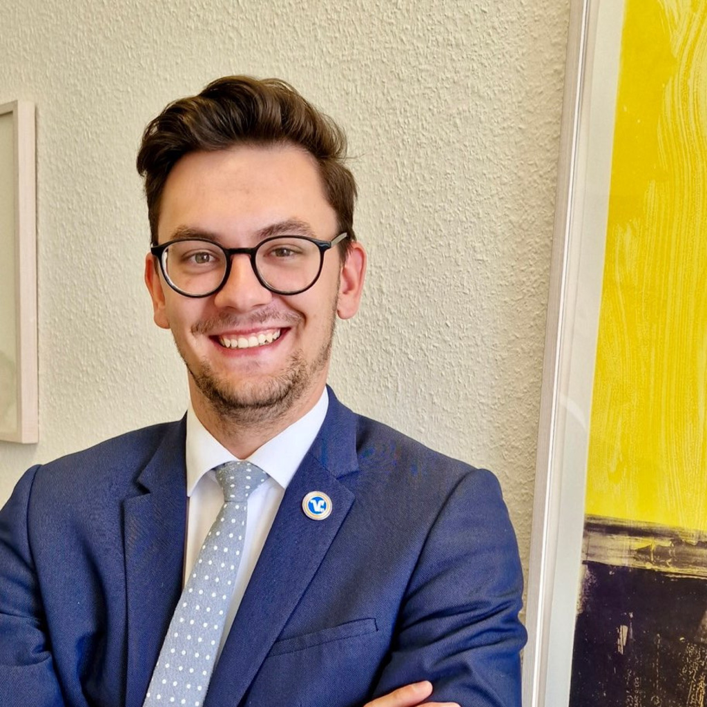 Marc Cremer - Spezialist Meldewesen/Rechnungswesen - Volksbank | XING