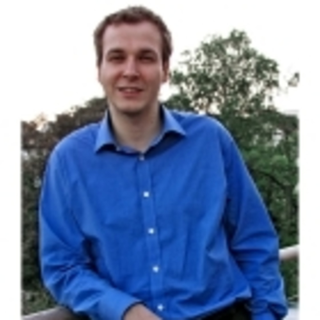 Marcel Neumann - Principal Product Manager - SAP CX | XING