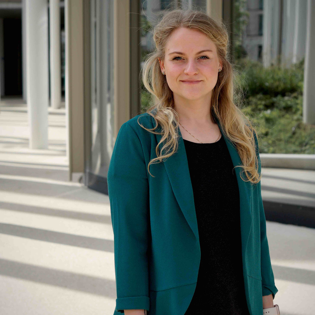 Anna-Maria Stockmann - Fachkraft für betriebliches ...