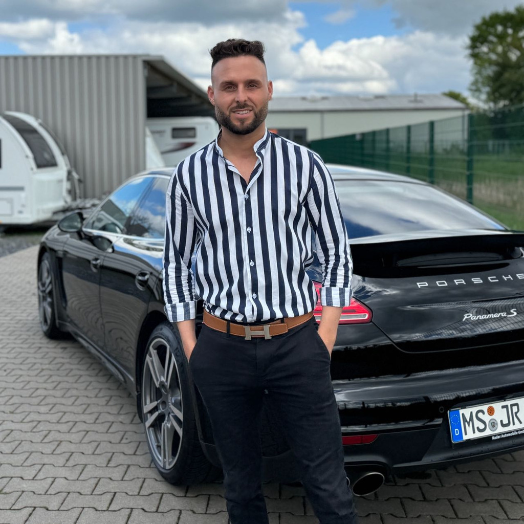 Jonas Rader - AUTO Online Coach & Berater - Rader Automobile GmbH | XING
