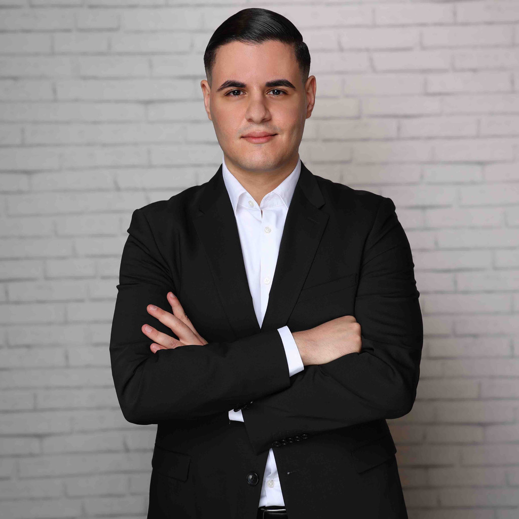 Omar Bouhafa - Wirtschaftsingenieurwesen - Technische Universität ...