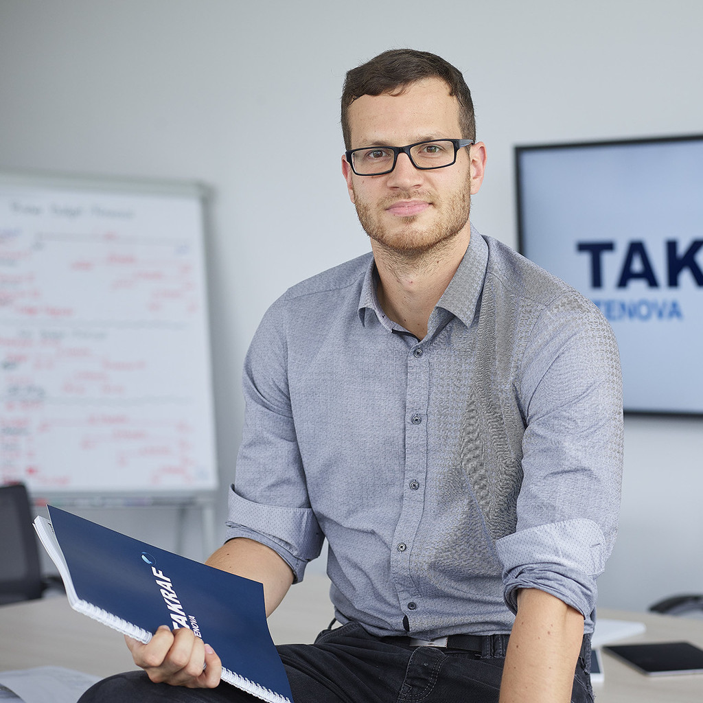 Benjamin Seidl - Beteiligungscontroller - TAKRAF GmbH | XING