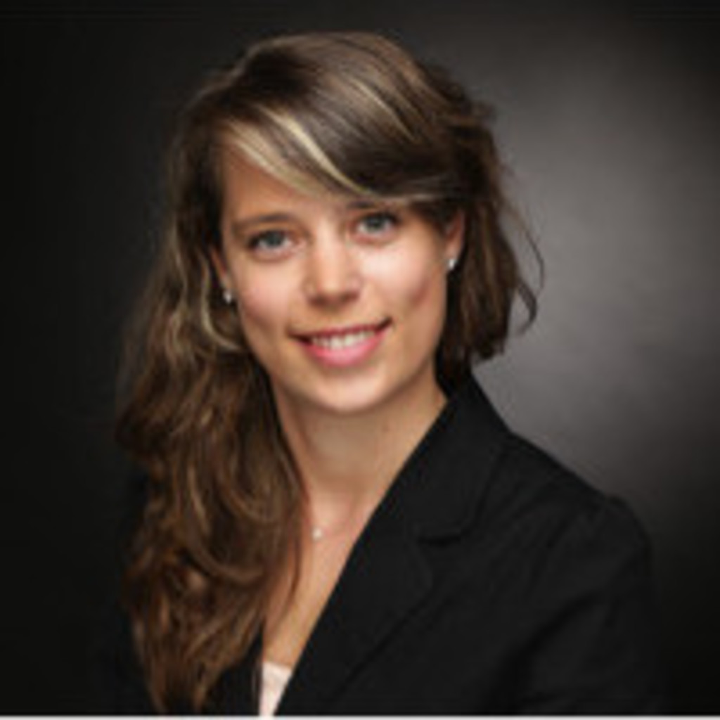 Justine Thevenin - Project Manager - Schenker Deutschland AG | XING