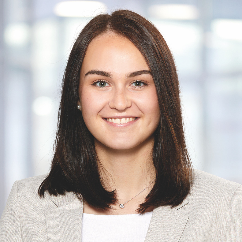 Vanessa Garbus - Junior Inside Sales Expert - MENNEKES | XING