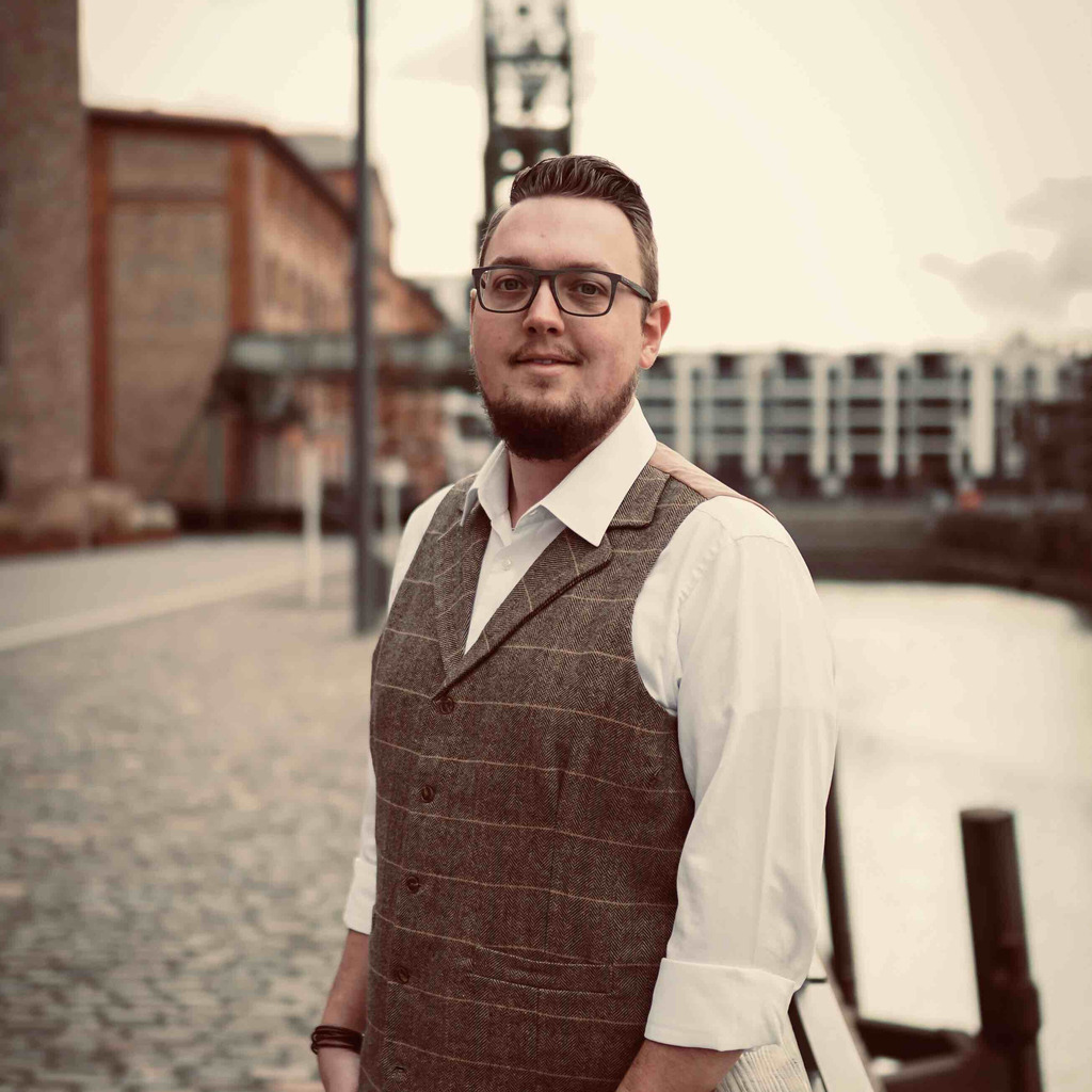 Alexander Ernst - Referent Immobilienmanagement - Mainzer Netze GmbH | XING