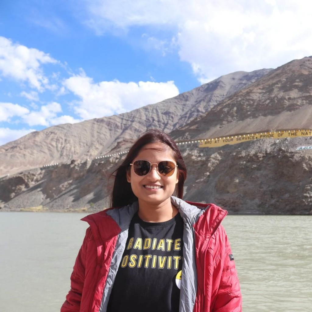 Astha Lodhi Senior Network Engineer Ntt Ltd Xing