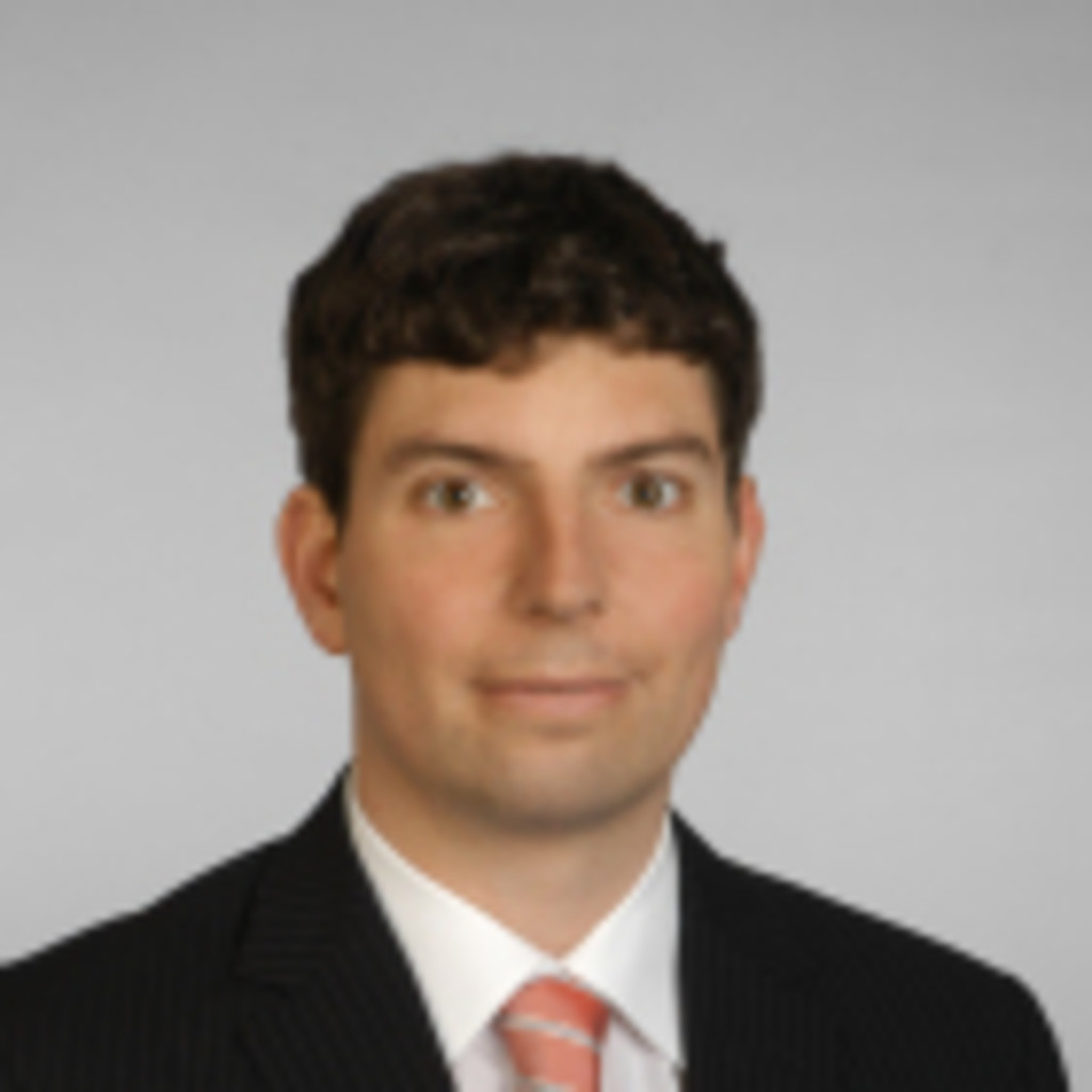 Dr. Frieder Mitzel - Director Business Development - Siegfried Ltd | XING