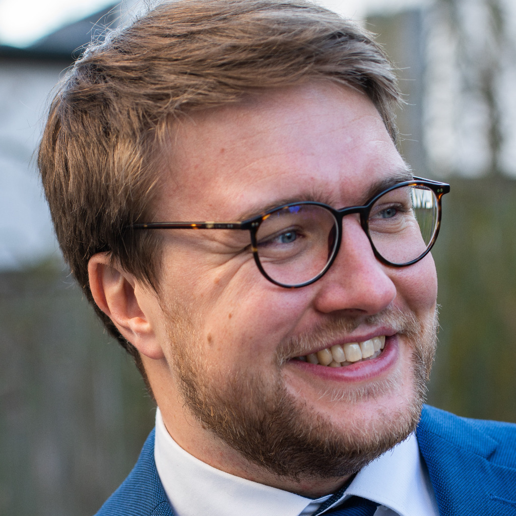 William Houter-Boulding - English Trainer - w-h-b.de | XING