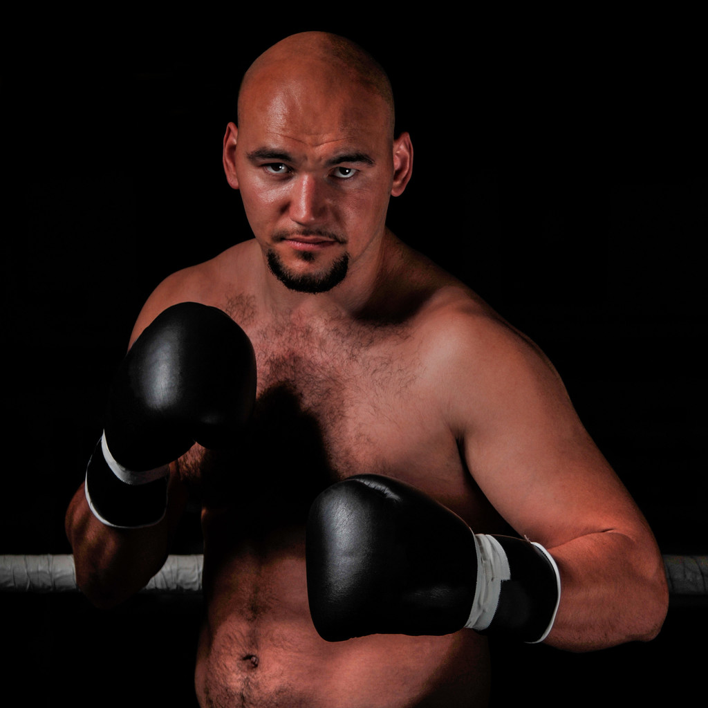 Timur Stark - Profiboxer / Schwergewicht - Timur Stark | XING