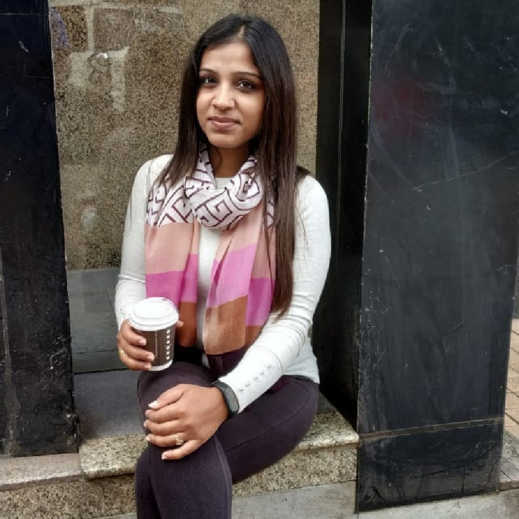 Neha Ghai - Sr. Associate - Resource Bridge | XING