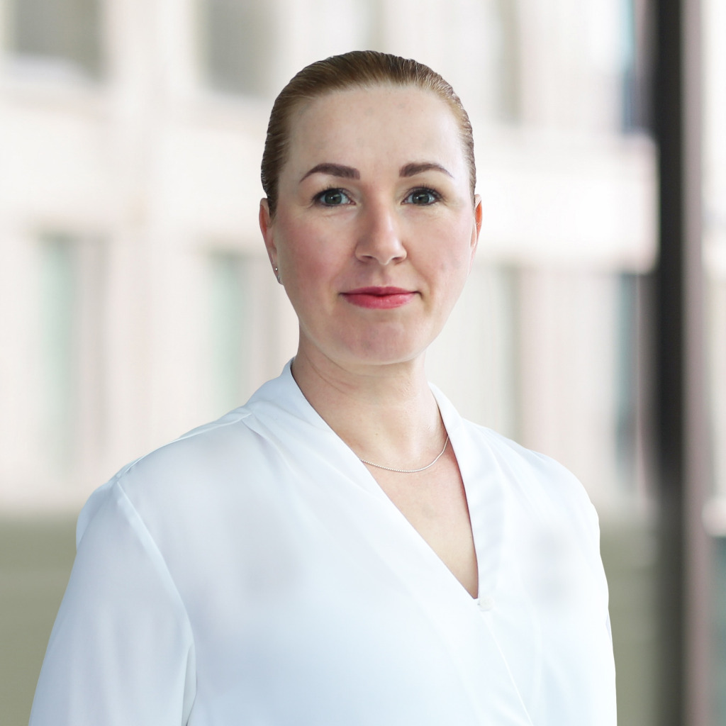 Katrin Gold - Vertriebsleiterin - DKB Grund GmbH | XING