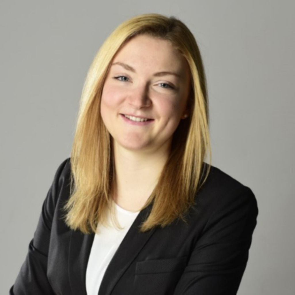 Elena Fink - Technische Redakteurin - GROB-WERKE GmbH & Co. KG | XING