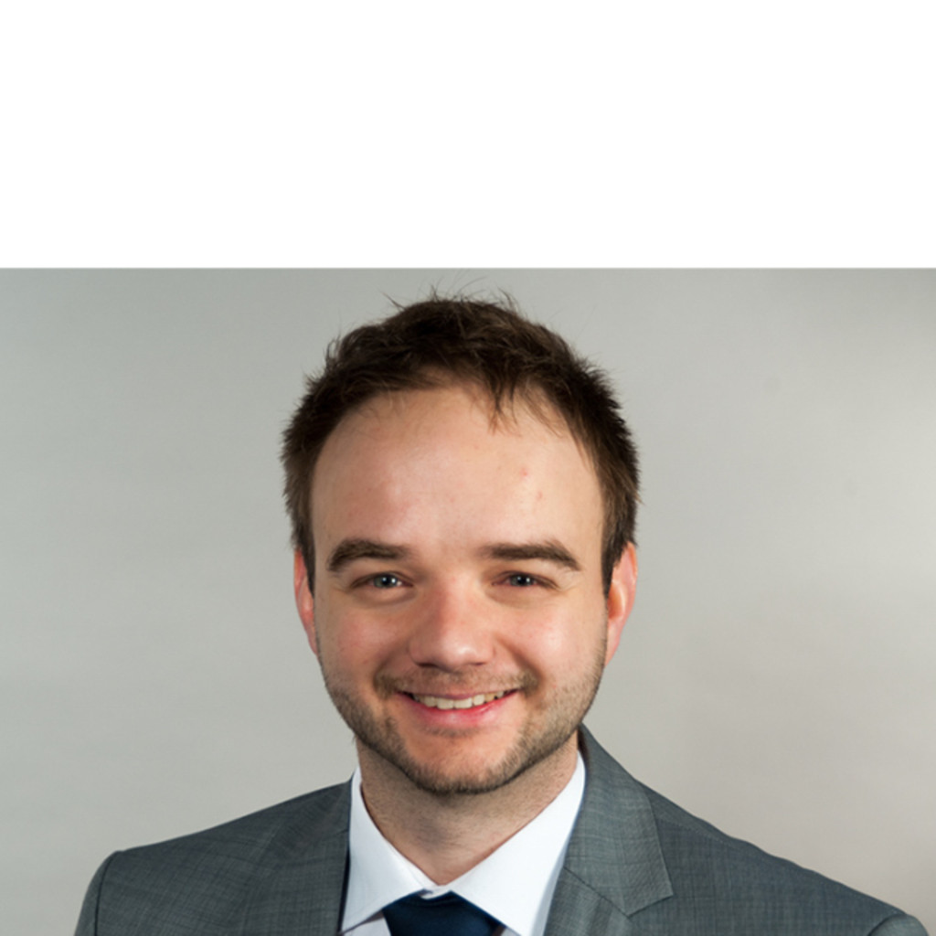 Dr. Benjamin Obert - Senior Manager - d-fine | XING