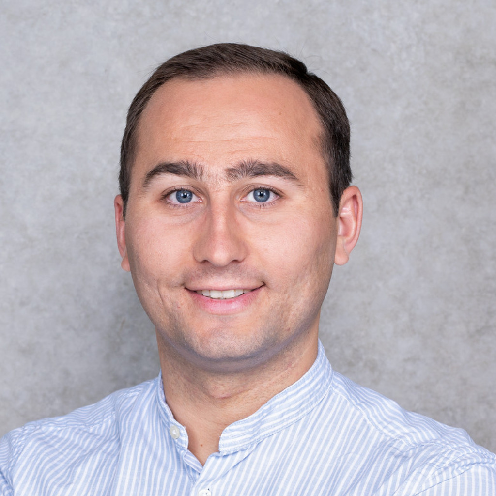 Vadym Melnyk - Full Stack Developer - Qvest Digital AG | XING