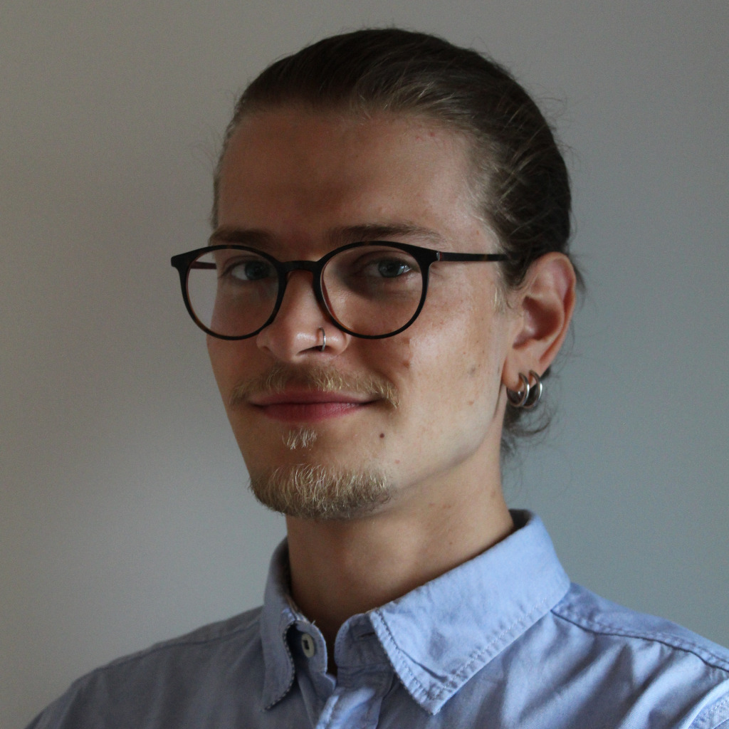 Jonas Seidemann - Developer (OS Engineering) - CGI Studio GmbH | XING