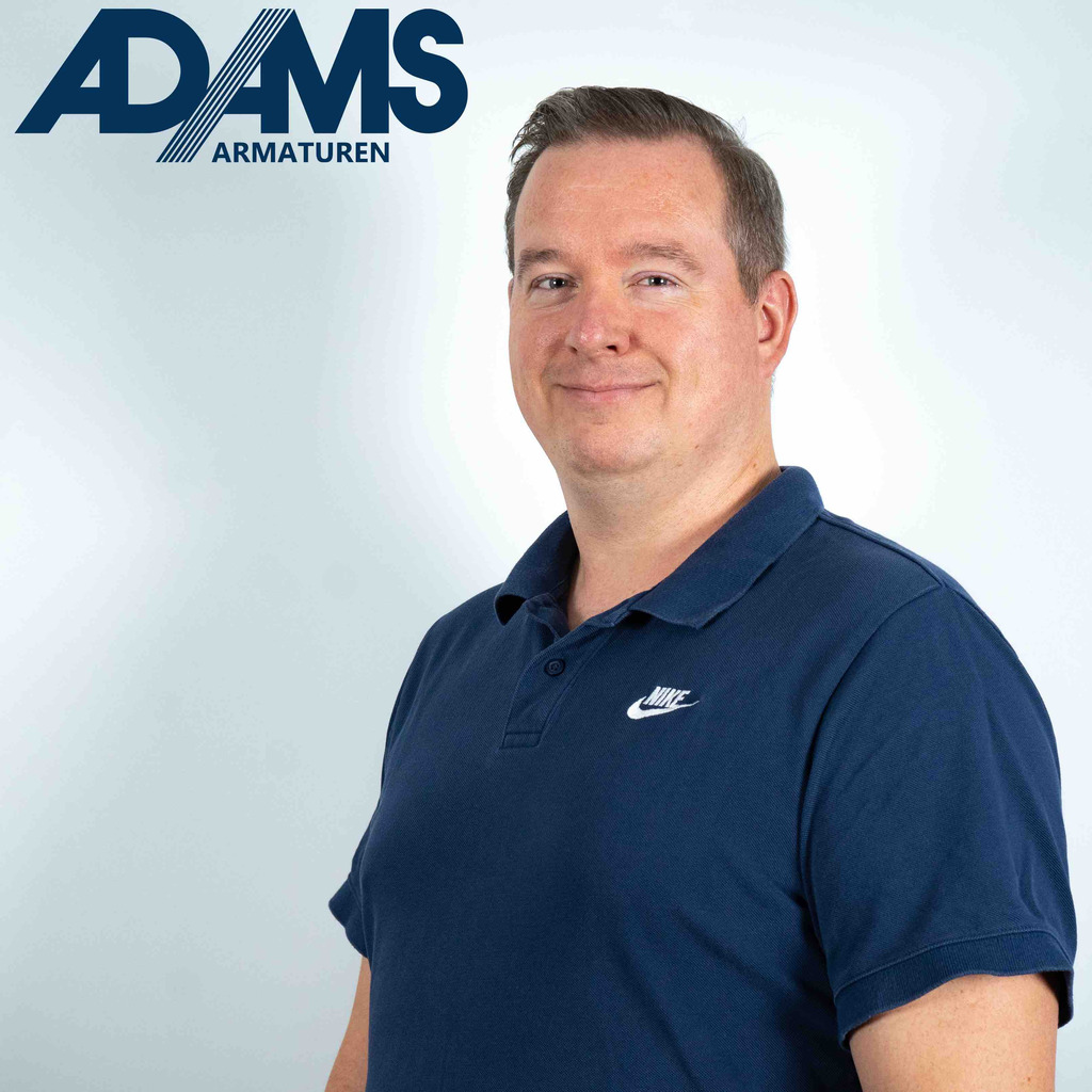 Lars Kullik - Project Engineer - Adams Armaturen GmbH | XING