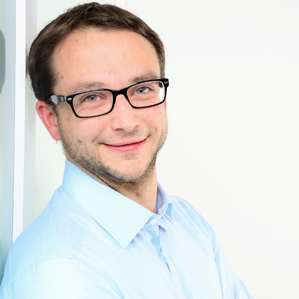 Daniel Beck - Teamleiter Design & Prototyping - KEYOU GmbH | XING