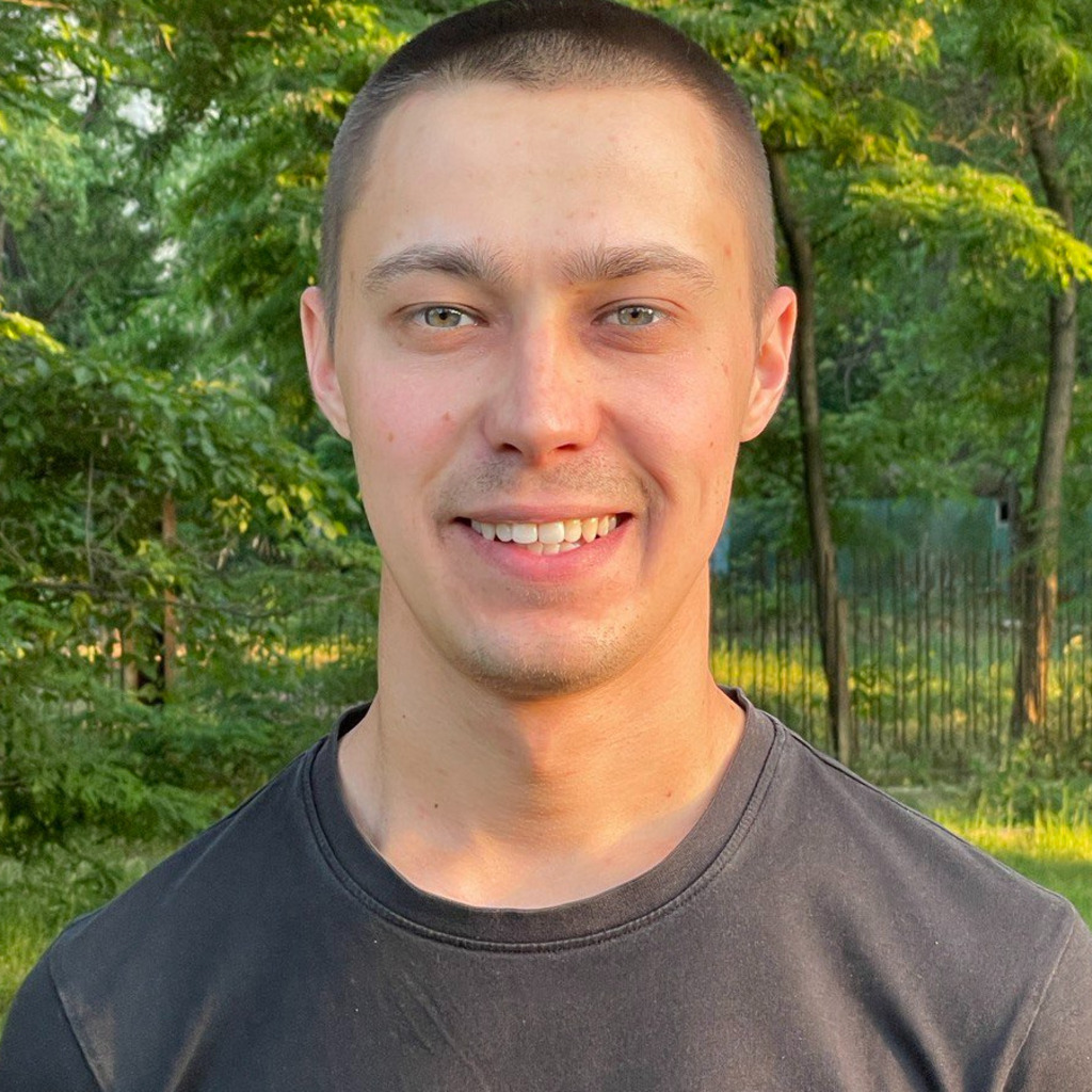 Vitya Kravchenko - learn programming - google | XING