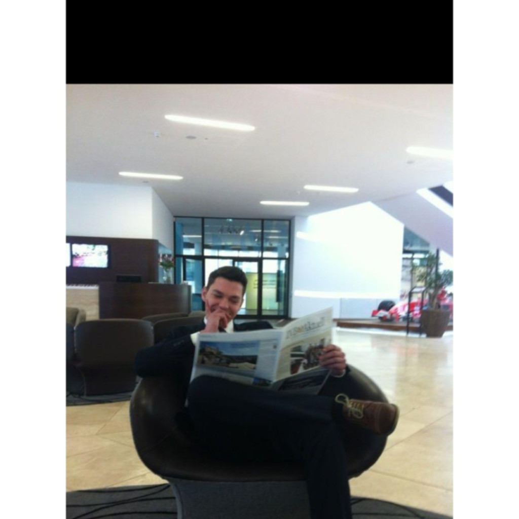 Kevin Rink - Unternehmer - Deutsche Vermögensberatung Kevin Rink | XING