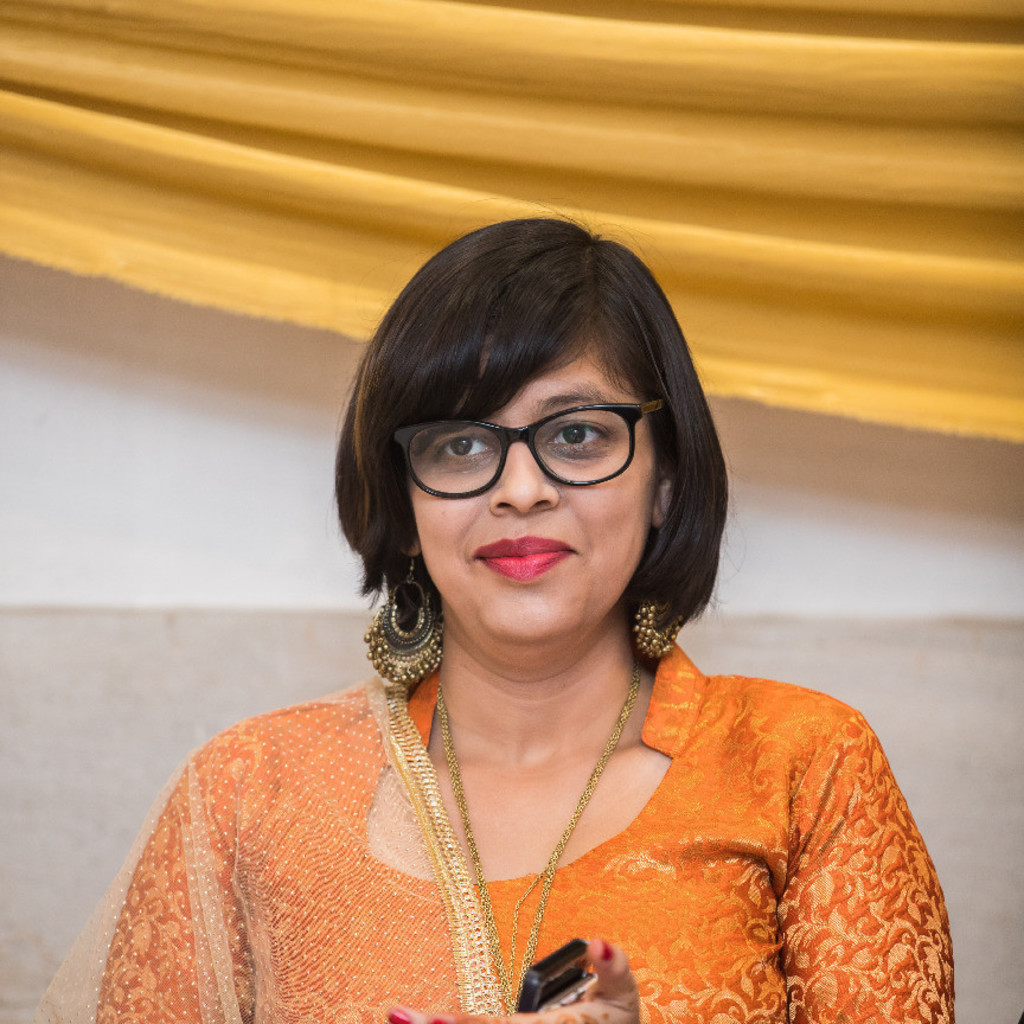shradha Joshi - Senior Consultant - EY (Ernst & Young) | XING