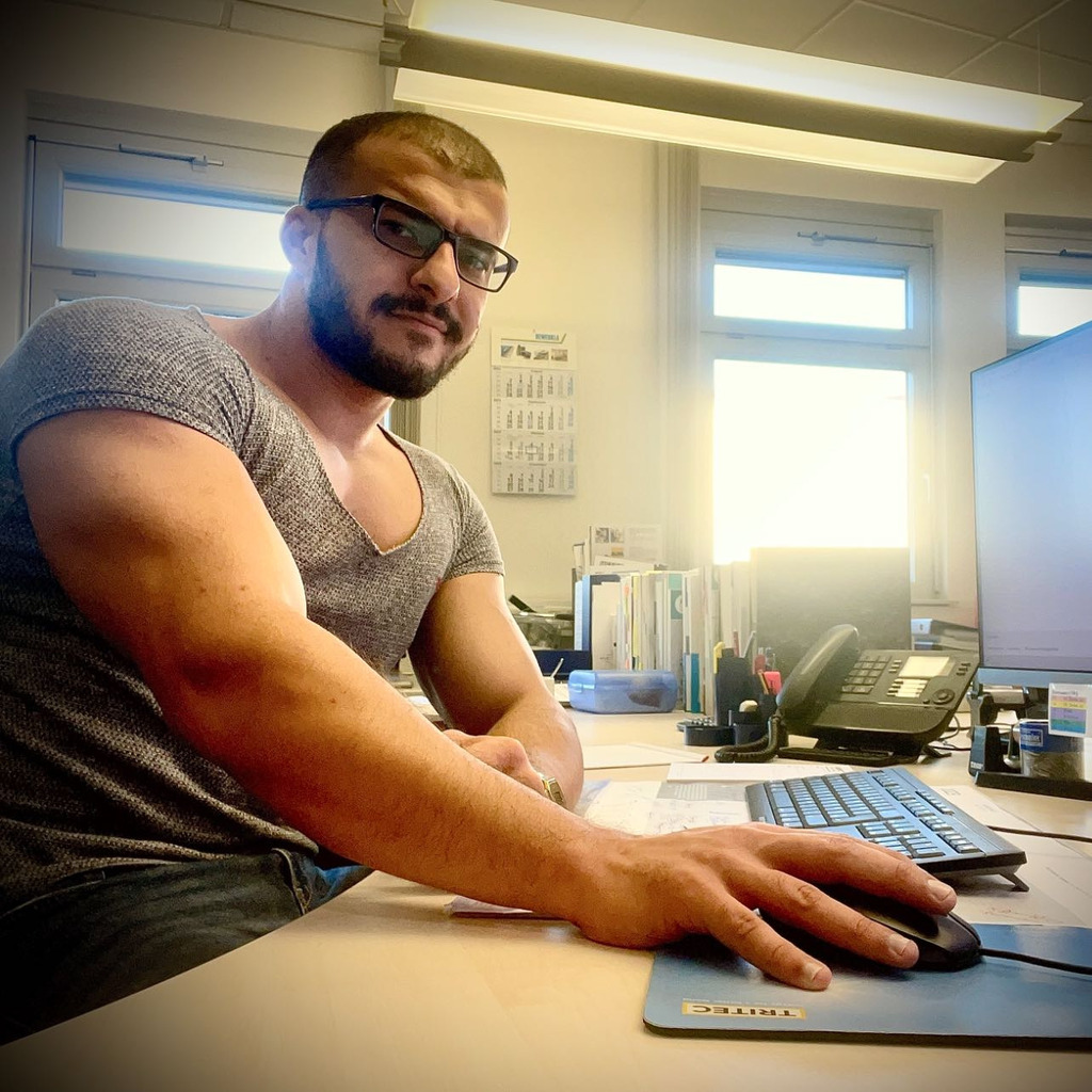 Rayan Ramadan - Technischer Hausmeister - Landkreis Göppingen | XING