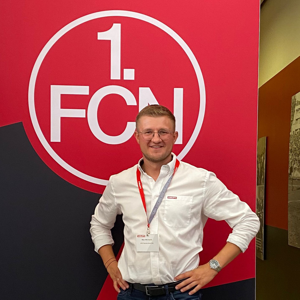 Max Michaelis - Community Engineer - TGA - Region Süd - Hilti Deutschland | XING
