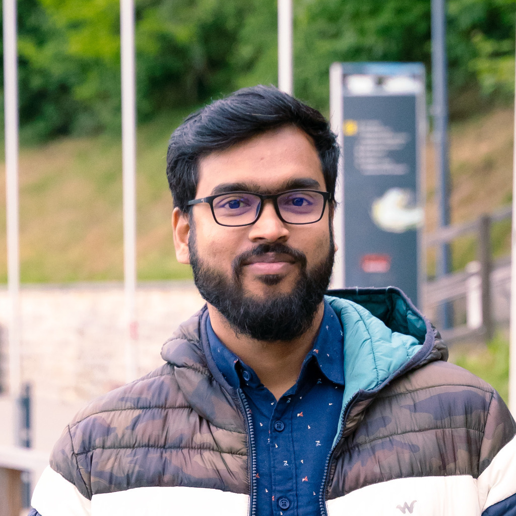 Joyal Joy - Full Stack Engineer - m.Doc GmbH | XING