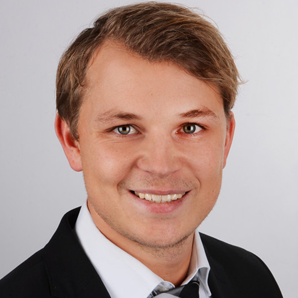 Daniel Klostermann - Referent Steuerungsunterstützung ...