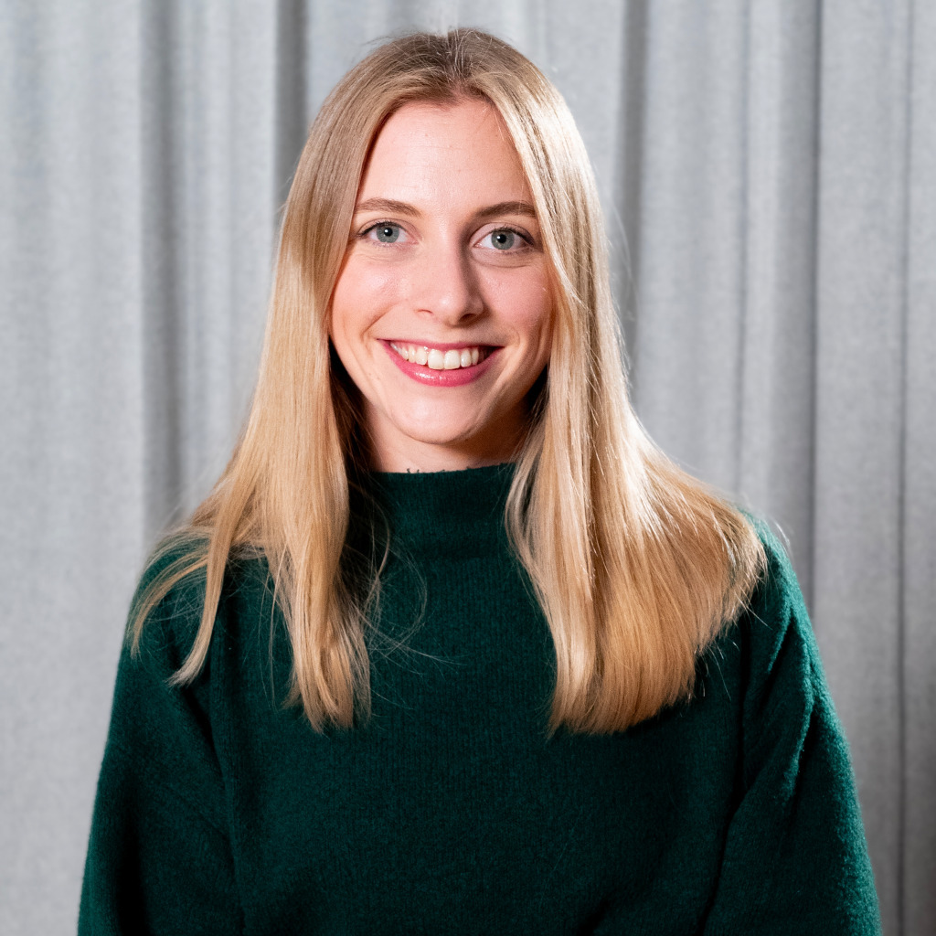 Luisa Schaugg - PO Support & UX Engineer - SprintEins GmbH | XING