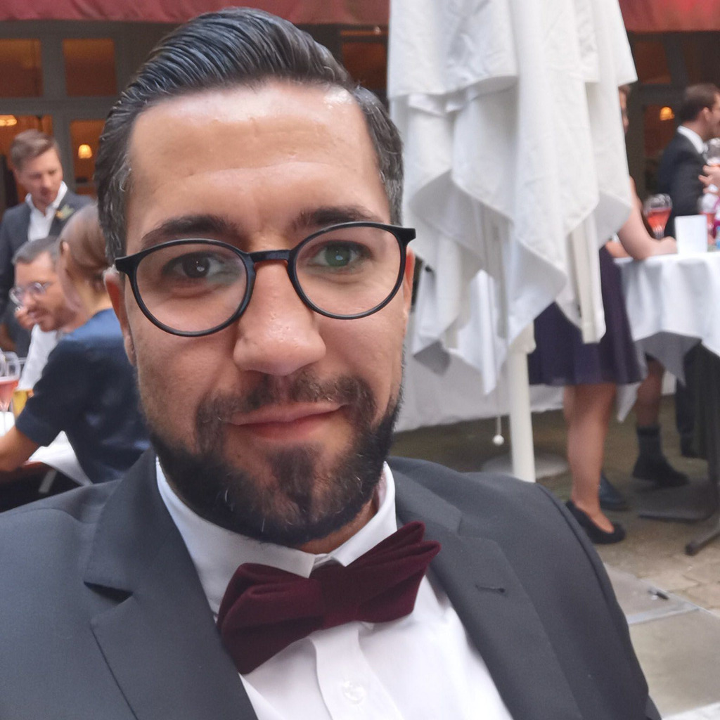 Amr Mustafa Saleh - Geschäftsführer - Wählscheibe- O2 Shop | XING