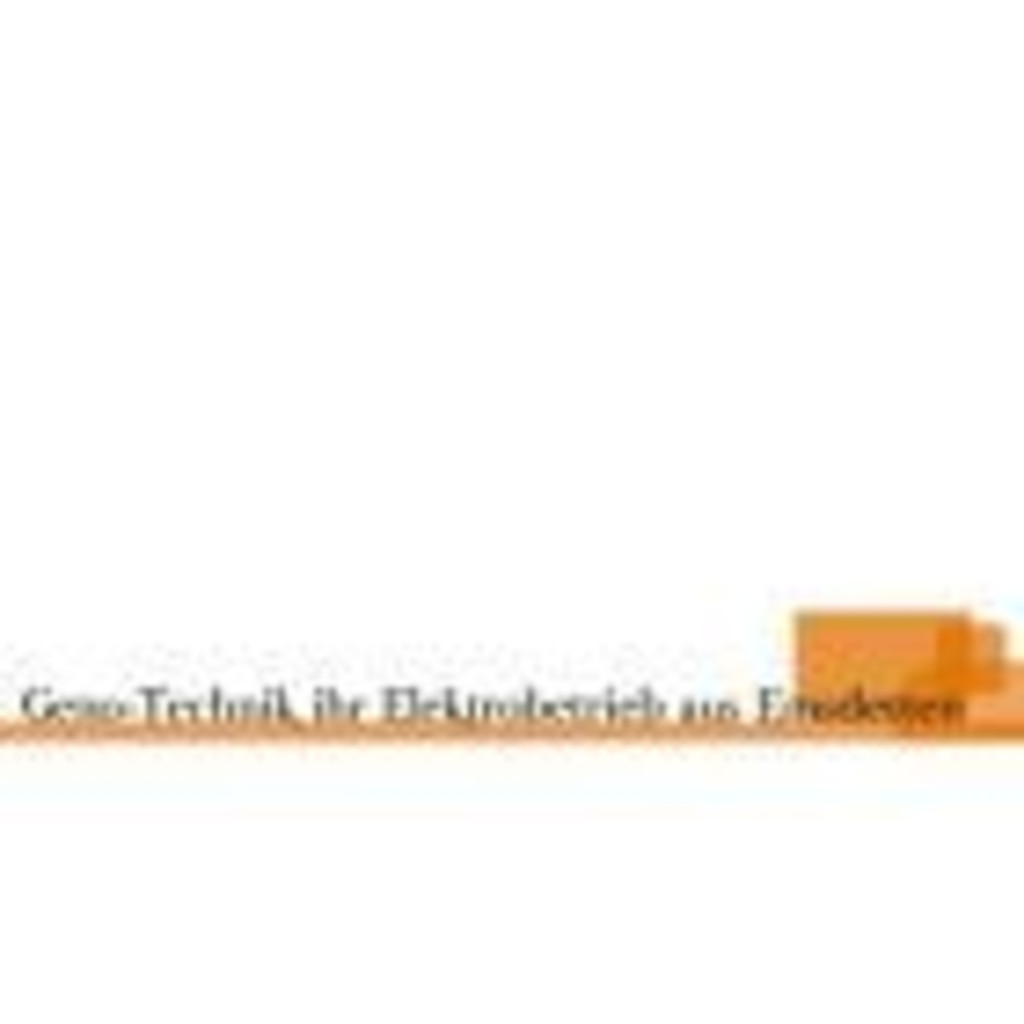 Chris Gehrke - Inhaber - Geno-Technik | XING