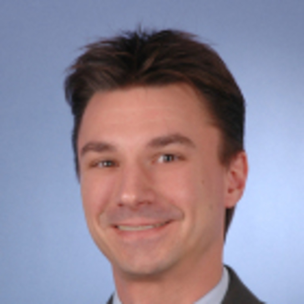 Marcus Herbert - Gruppenleiter Depotplattform und Architektur Markt ...