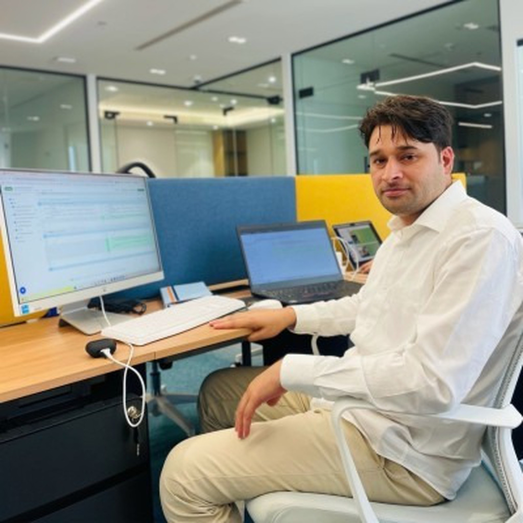 Nasir Ullah PMP ® - Software Developer - Evolvex Technology | XING