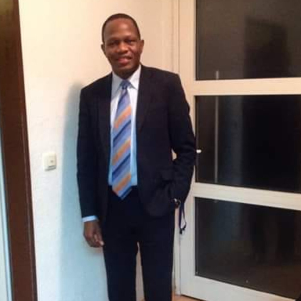 Dr. Mohamed Musa - CEO - GFSCM Global Financial Services and Capital ...