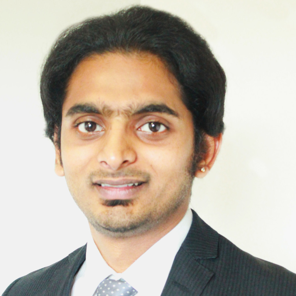 Ajay Thiruvengadam - Production Systems Engineering - RWTH Aachen University | XING