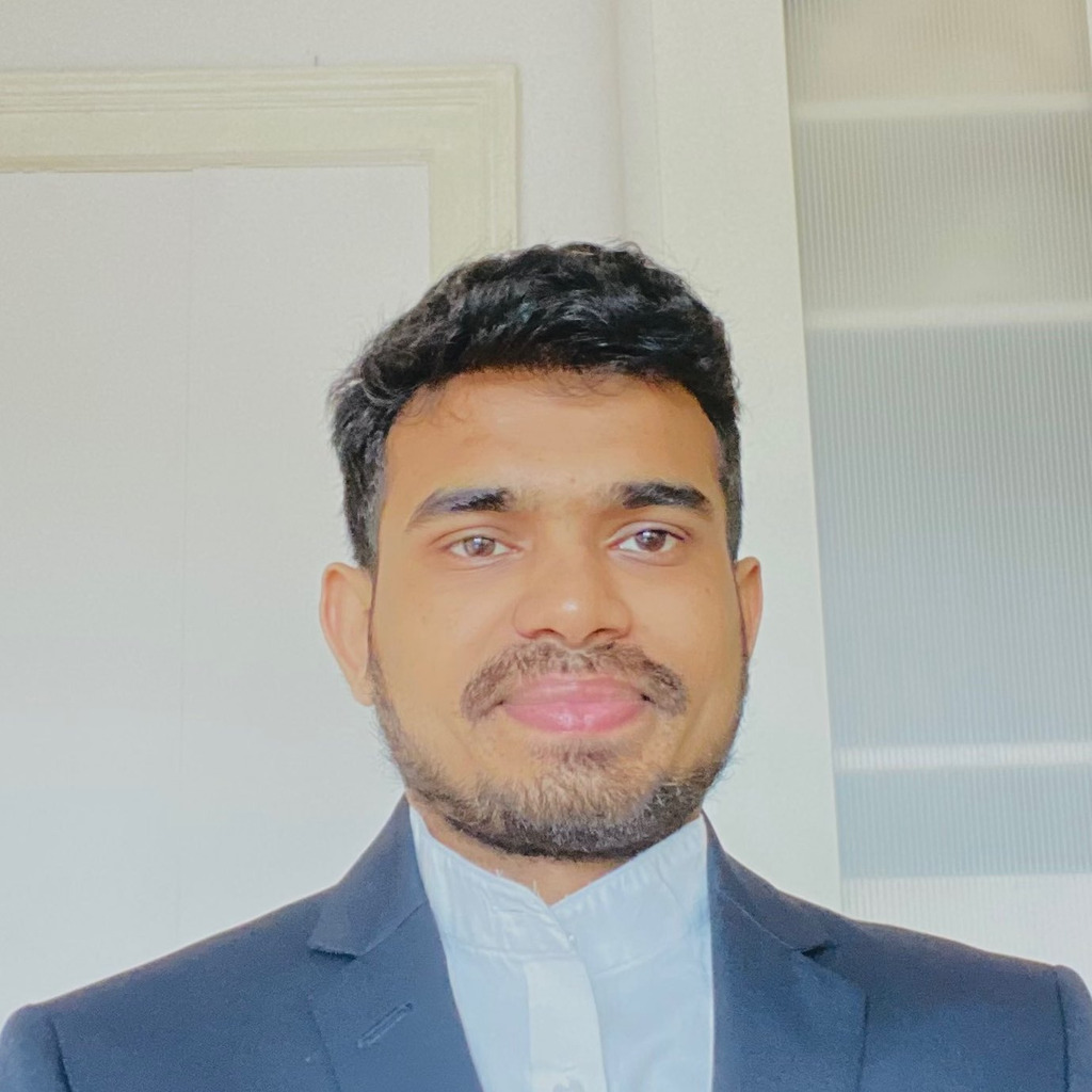 Ankush Laxman Patil - Information technology - Frankfurt University of ...