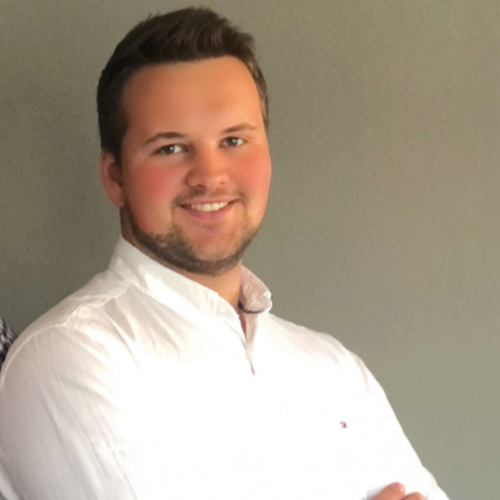 Benjamin Grammlich - Industriemechaniker - Grammlich Industriemontage ...