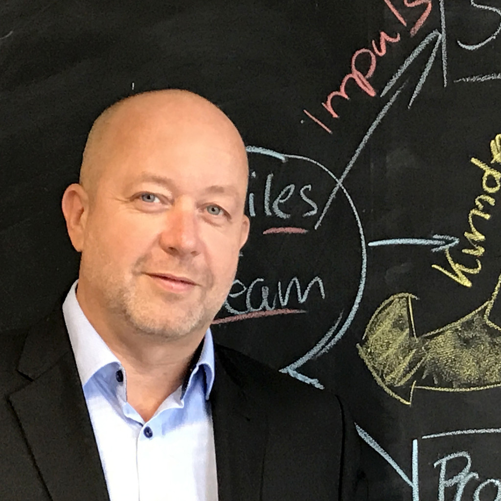 Tom Lux - Abteilungsleiter Prozessmanagement - Mitteldeutsche ...