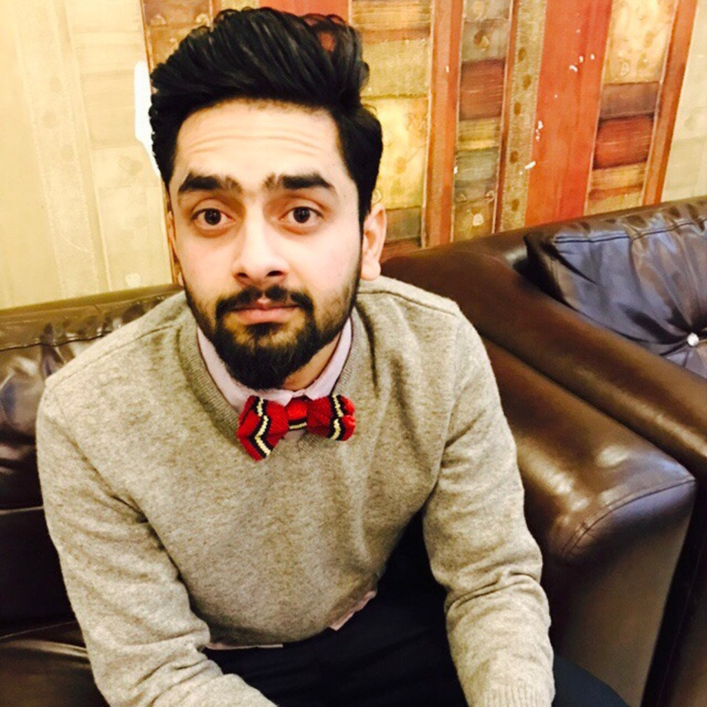 Adeel Riaz: Ausbildung und Berufserfahrung | XING