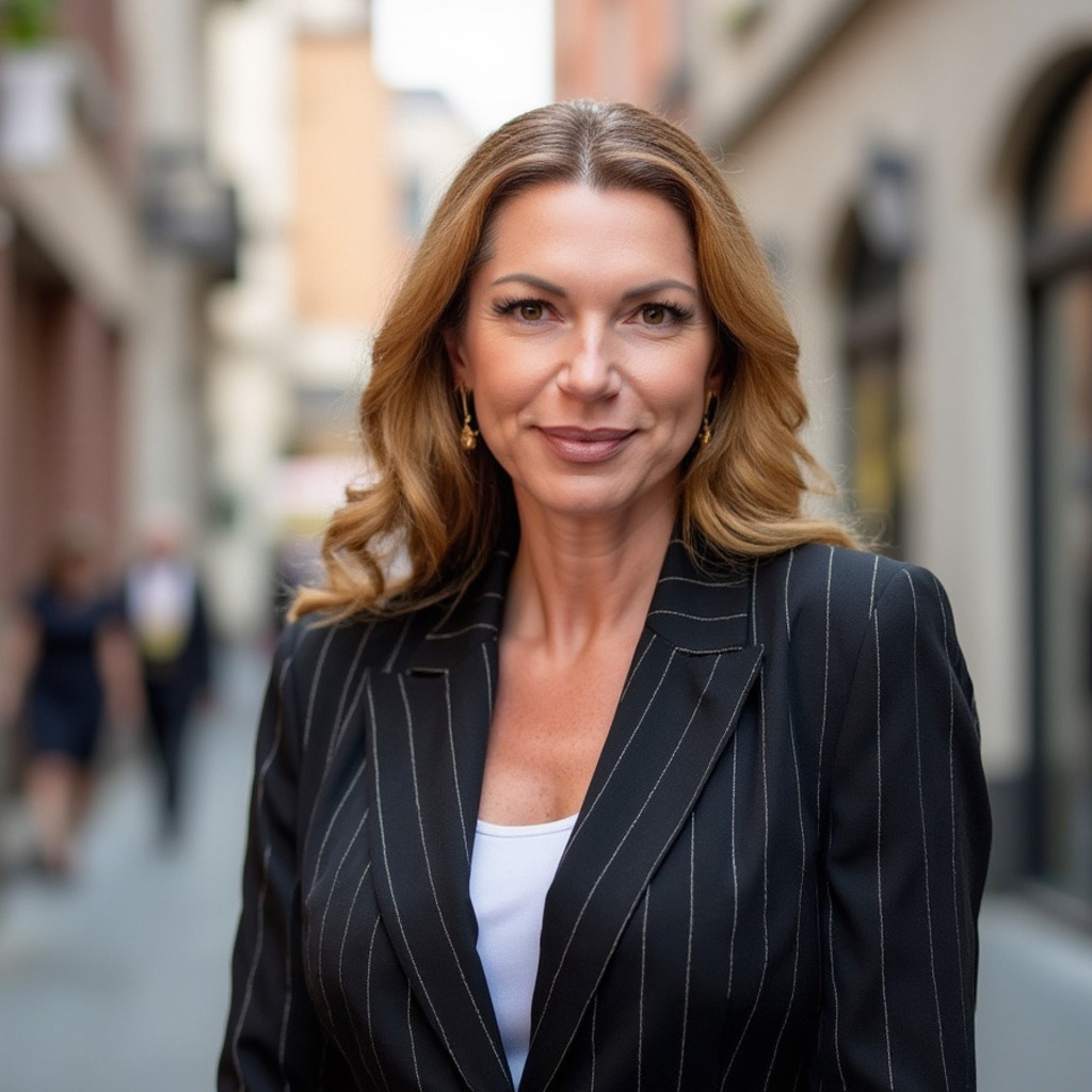 Sandra Leicht - Vorstand - FCH AG | XING