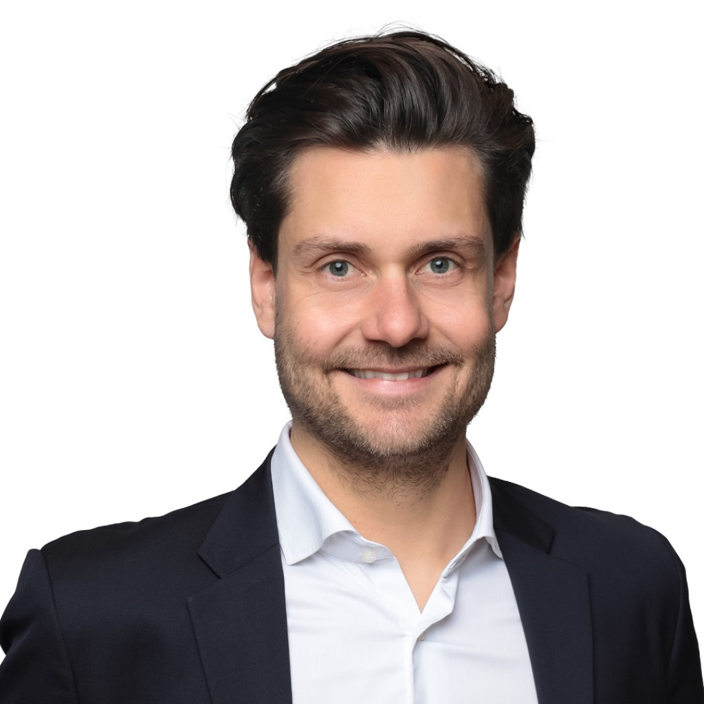 Fabian Becker - Director - Capgemini Invent | XING