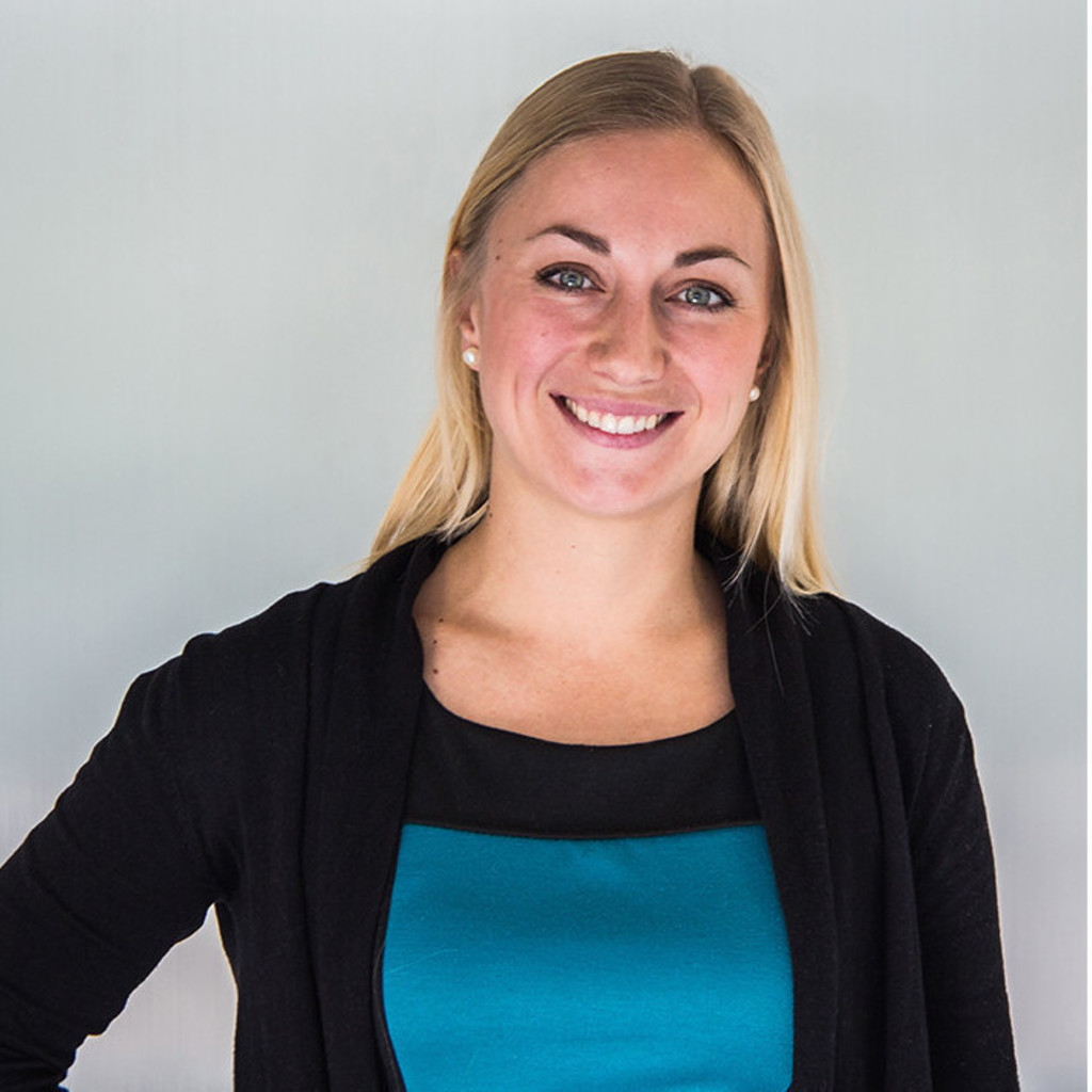 Valerie Stumpf - Innovatives Dienstleistungsmarketing - HS Pforzheim | XING