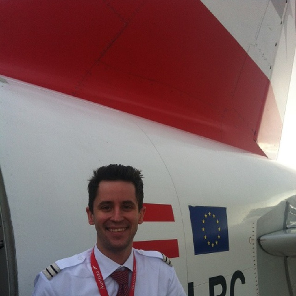 Philipp Schuster - Pilot - Austrian Airlines | XING